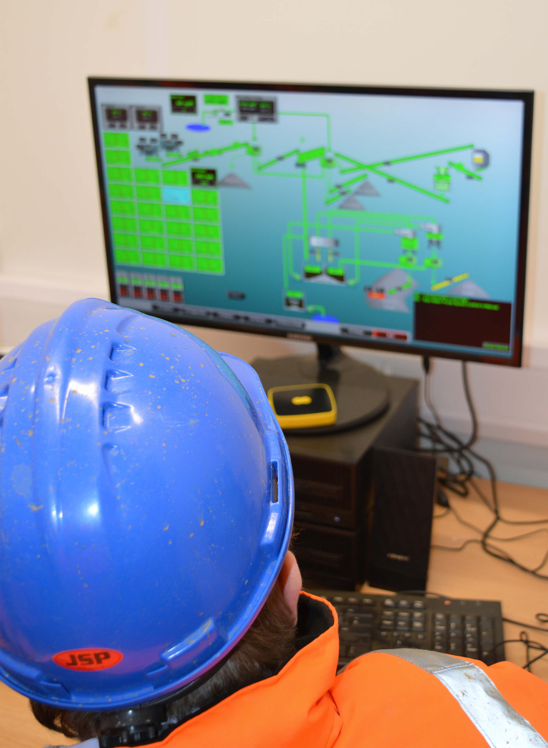 Control Net Solutions Ltd | Supplying control systems to the Quarry and ...